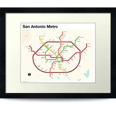 Metro Posters • Metro Posters